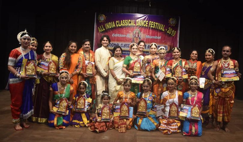 All India Classical Dance Festival held in Mumbai - ClassicalClaps