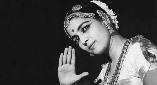 Paying homage to the great guru Dr. Rukmini Devi Arundale - ClassicalClaps