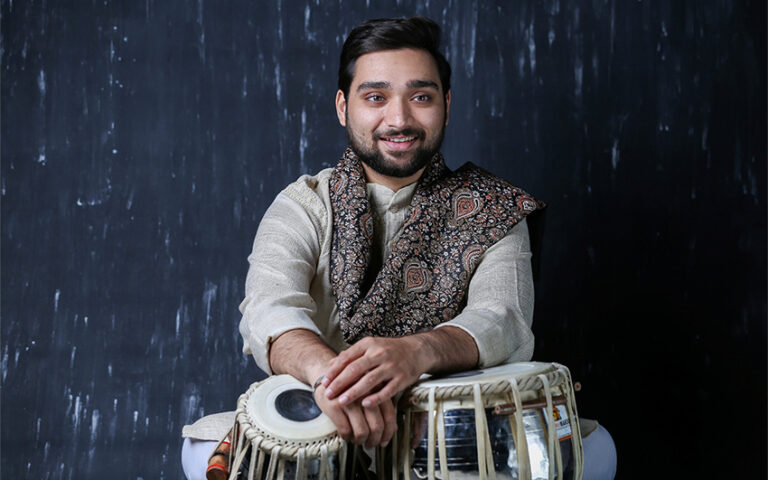 Tabla as Trance: The Meditative Vision of AntarNaad - ClassicalClaps